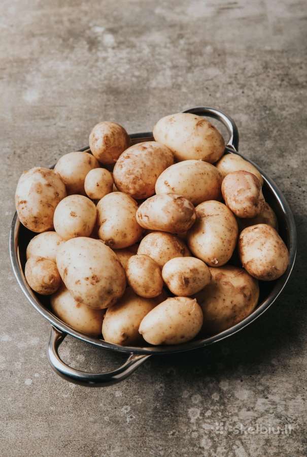 Bulves 2023m 5kg/10kg/15/kg/20kg 500-900kg big bag - Skelbiu.lt