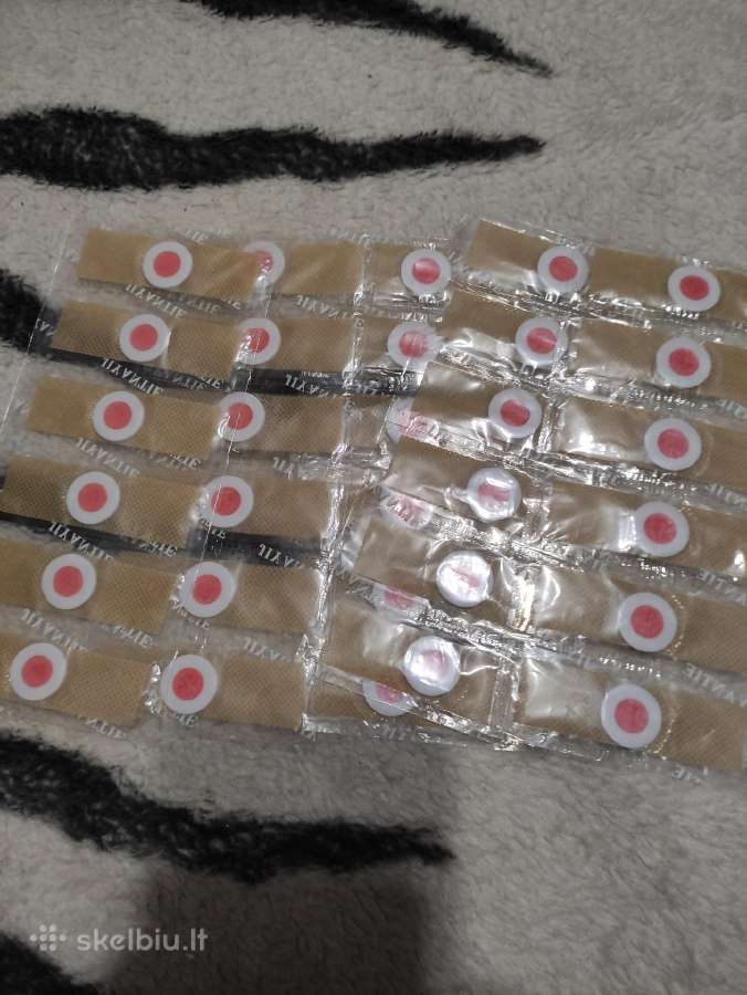 Pleistrai karpoms ir nuospaudoms - Skelbiu.lt