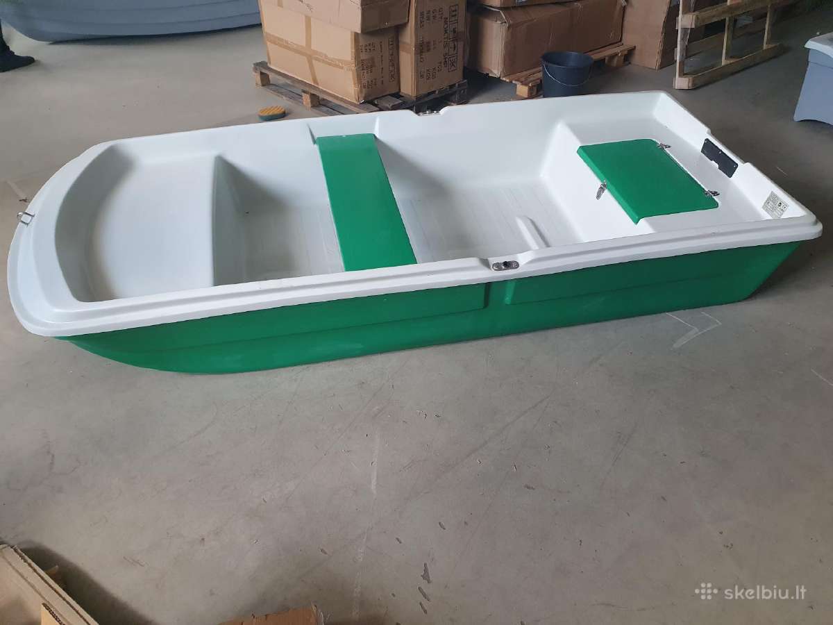 Plastikinė valtis Laminex 260 Nuolaidos - Skelbiu.lt