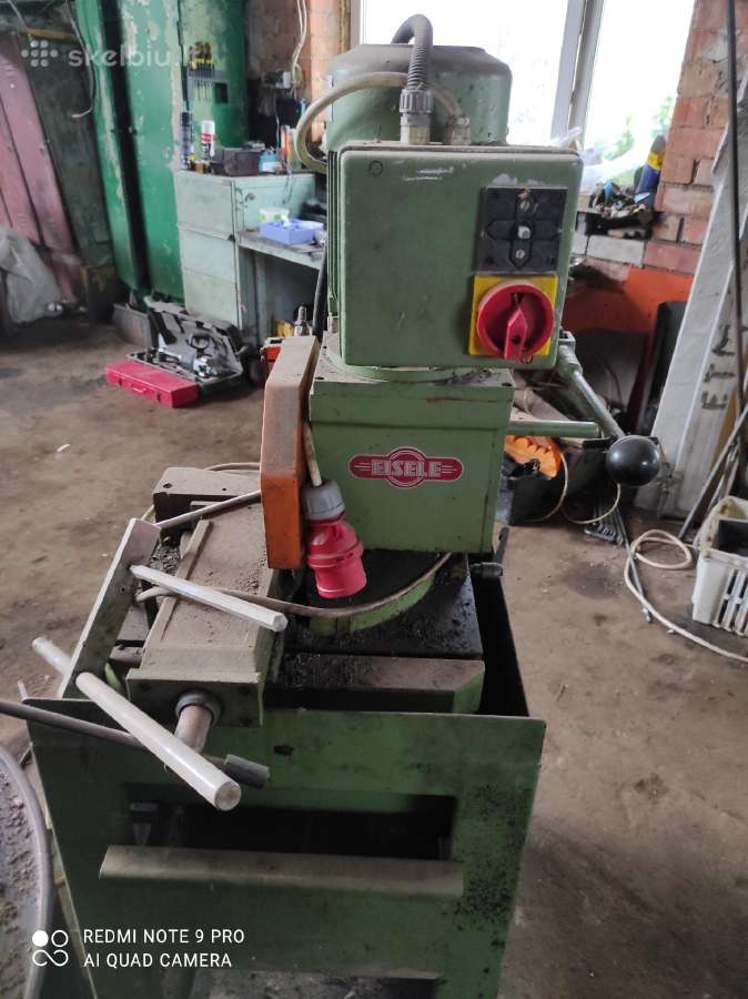 Metalo pjovimo stakles - Skelbiu.lt