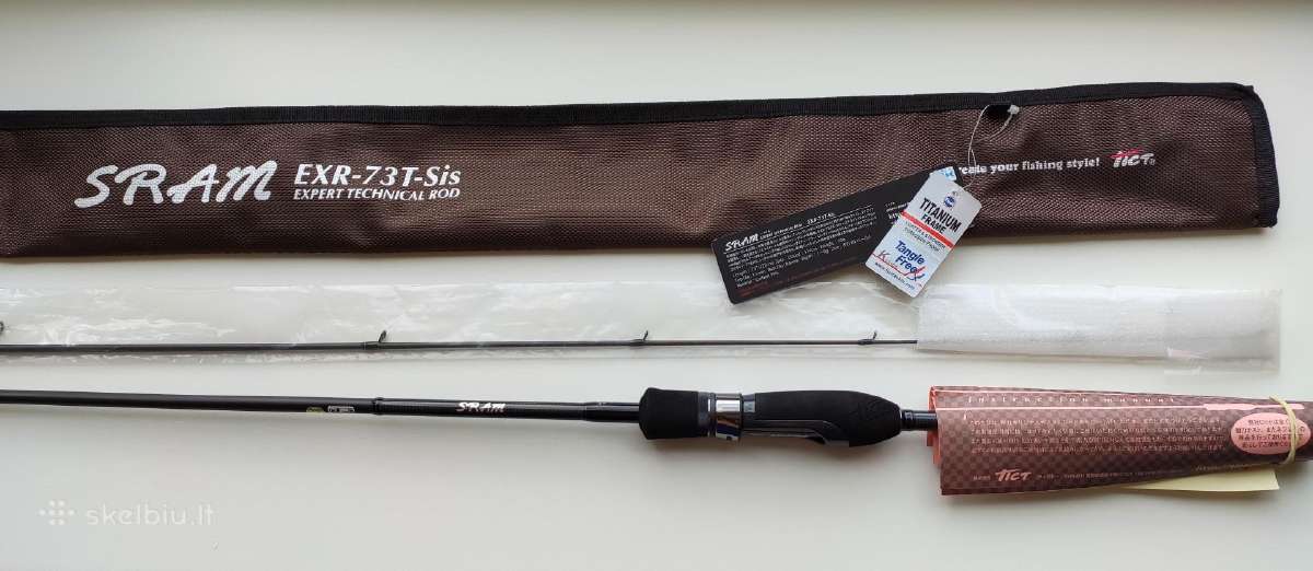 Tict sram exr 73t-sis - Skelbiu.lt