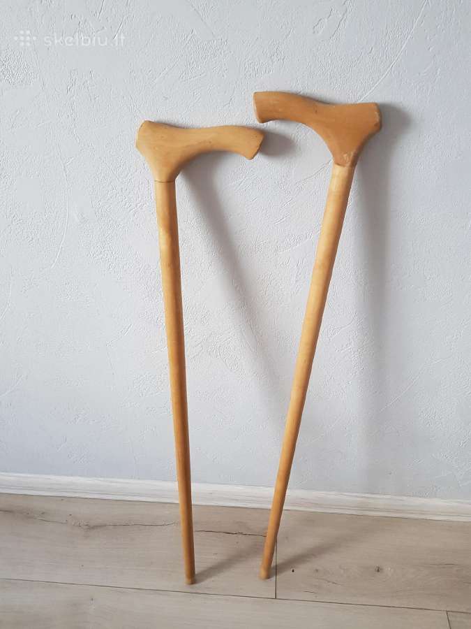 Lazdeles- sunkiai einantiems! - Skelbiu.lt