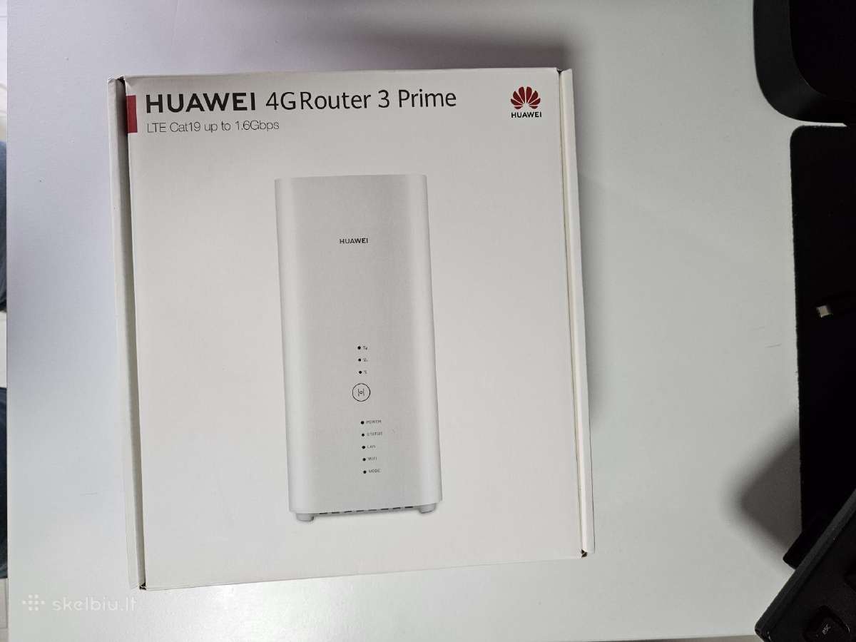 Huawei B818 - Skelbiu.lt