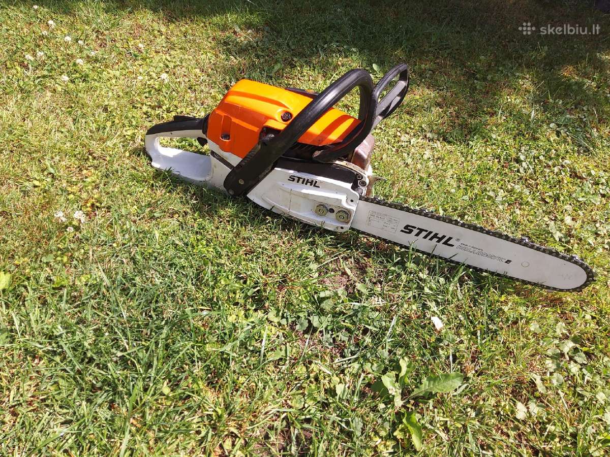 Stihl Ms 261c - Skelbiu.lt