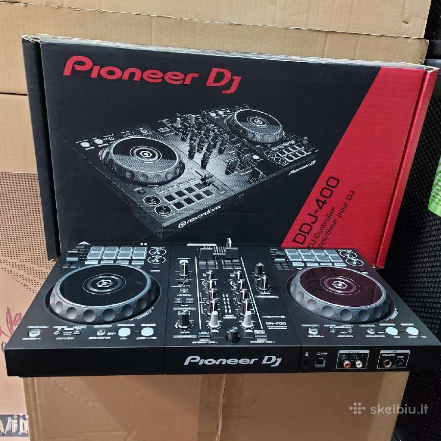 Pioneer dj 400 - Skelbiu.lt