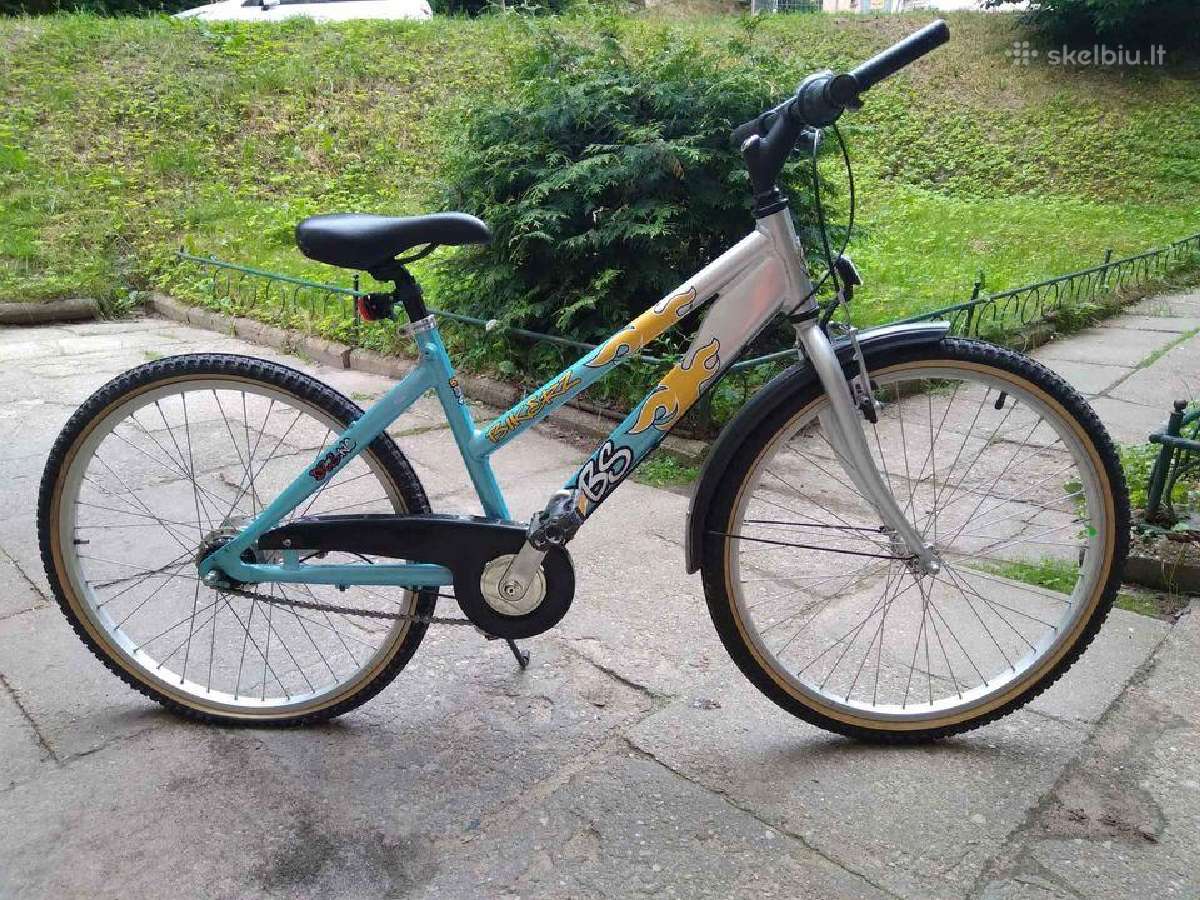 Dviratis Dbs, 24 coliu. - Skelbiu.lt