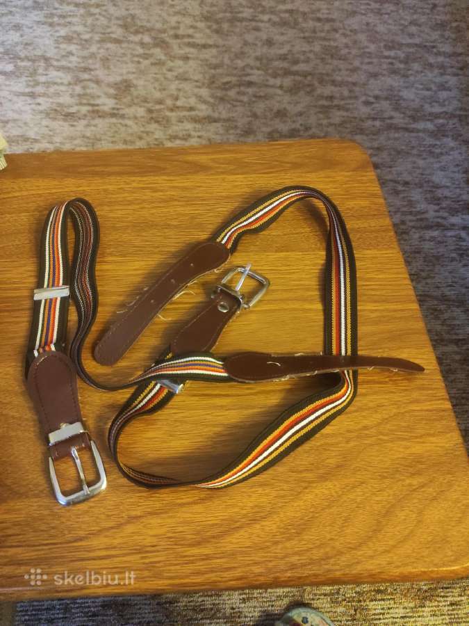 Vaikiški diržai - Skelbiu.lt