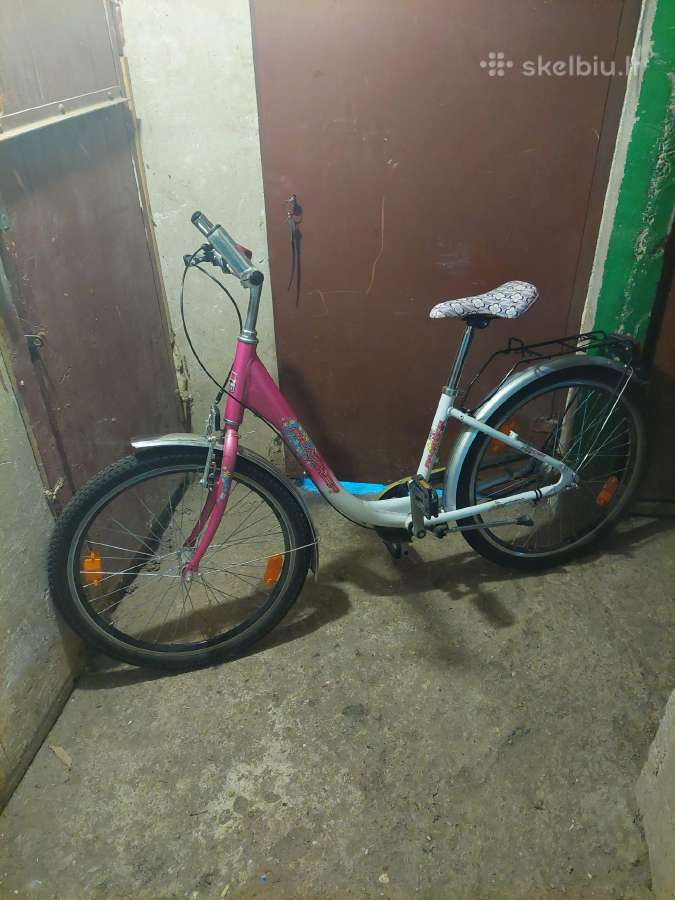 Vaikiškas dviratis -Kita- 24″ | A25488217