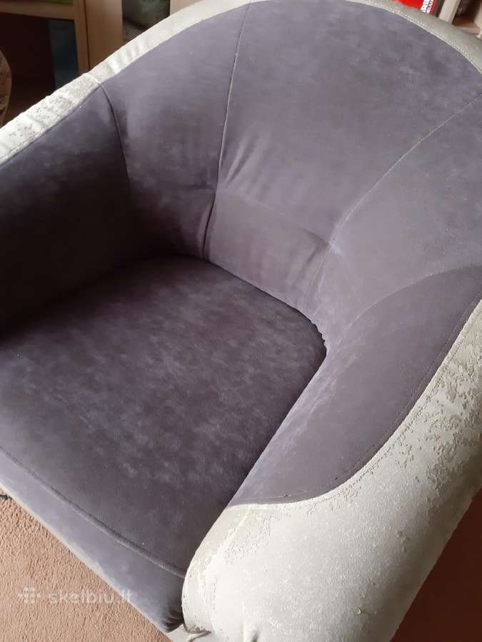 Dovanojamas fotelis - Skelbiu.lt