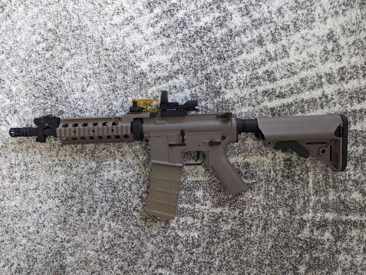 Tippmann M4 Cqb Basic Trainer Airsoft - Skelbiu.lt