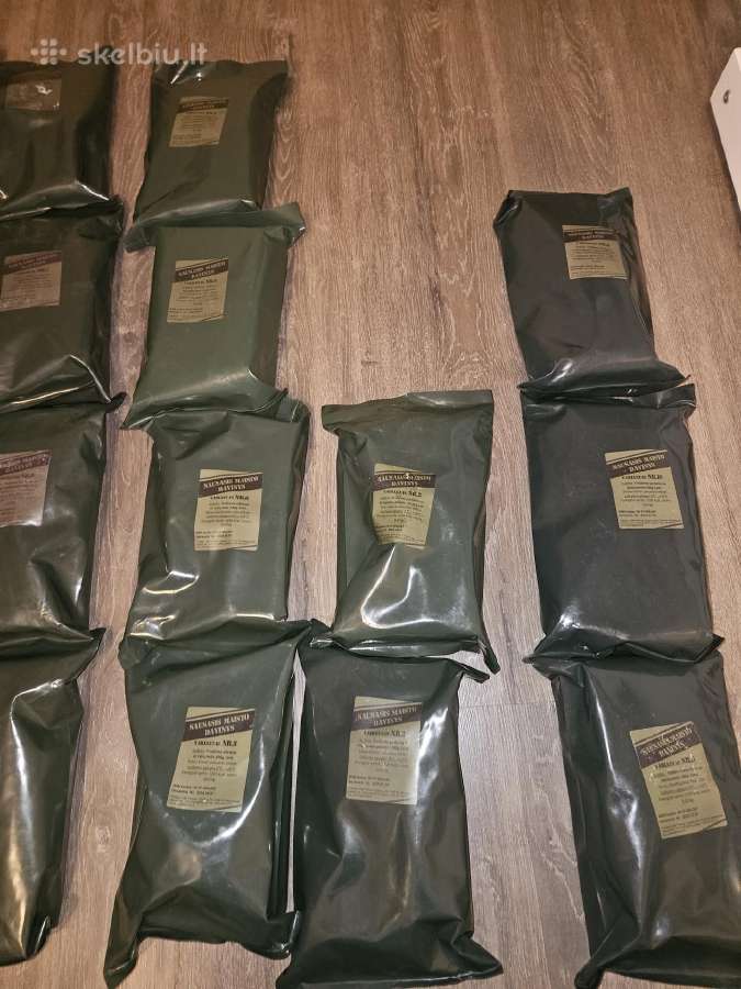 Sausas davinys 5€ - Skelbiu.lt