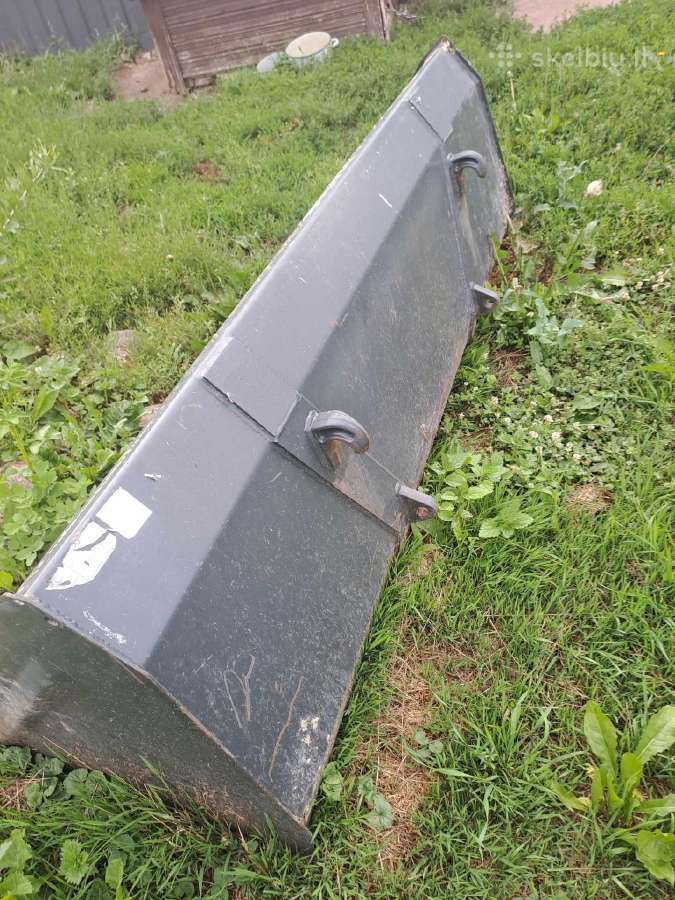 Frontalinio krautuvo kaušas - Skelbiu.lt