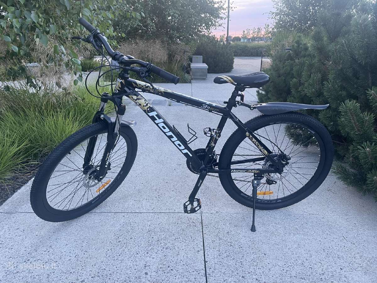 Honor MTB Kalnų dviratis! - Skelbiu.lt