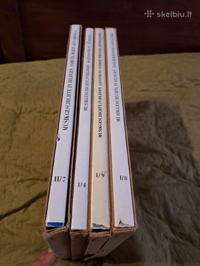 Albumai - Skelbiu.lt