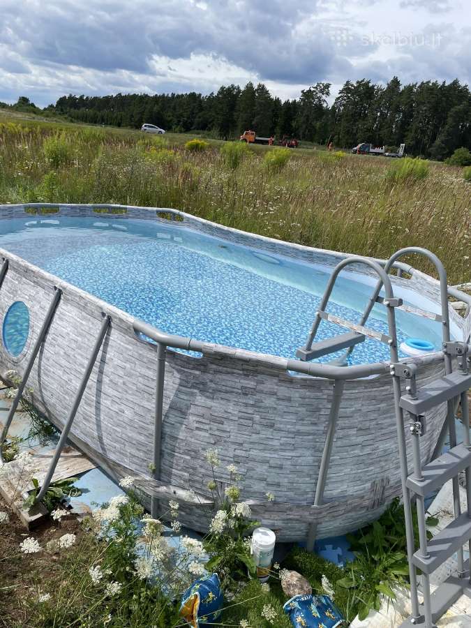 Baseinas - Skelbiu.lt