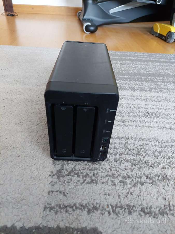 Parduodamas serveris - Skelbiu.lt