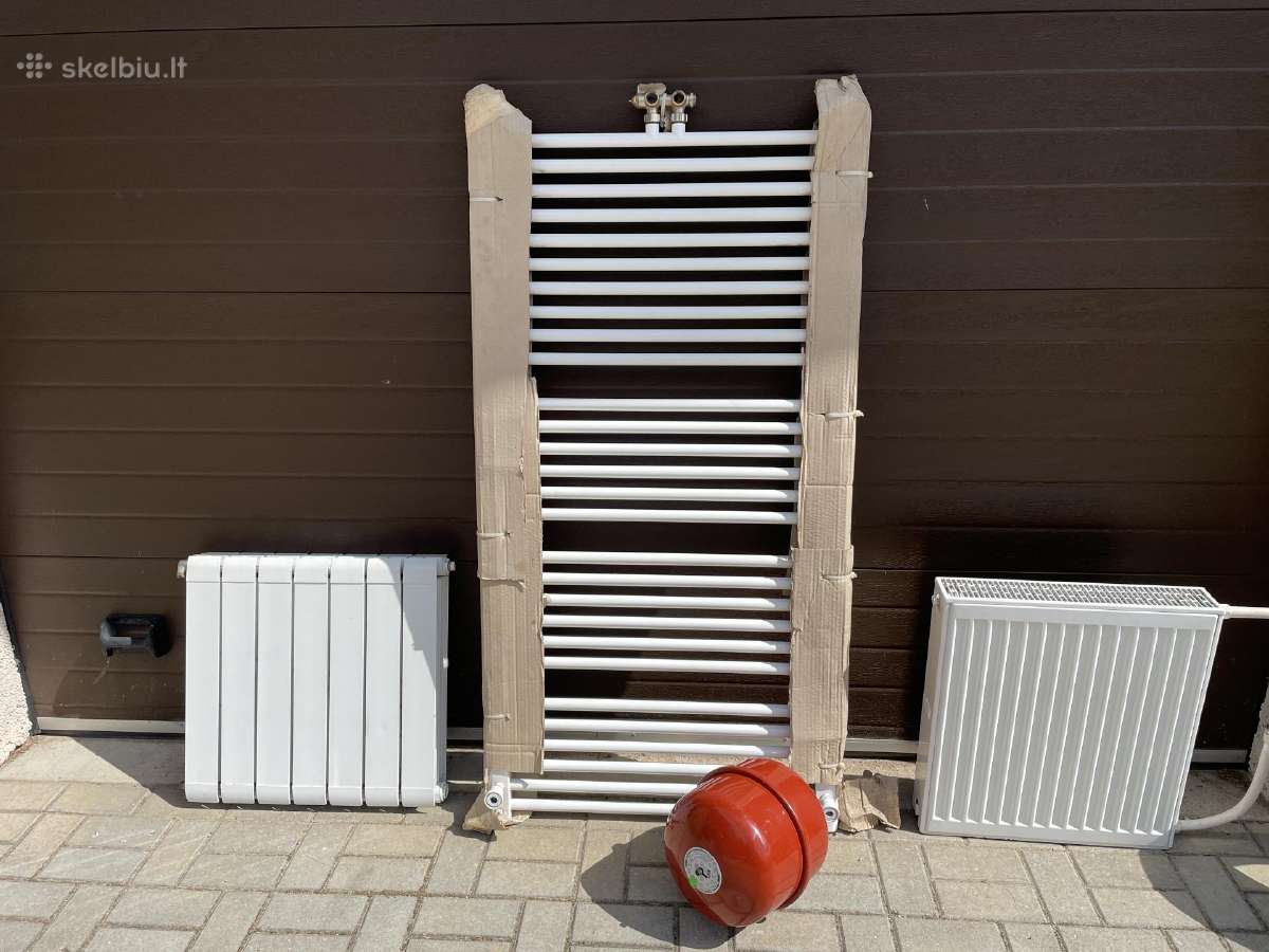Kermi Radiatoriai gyvatukas - Skelbiu.lt