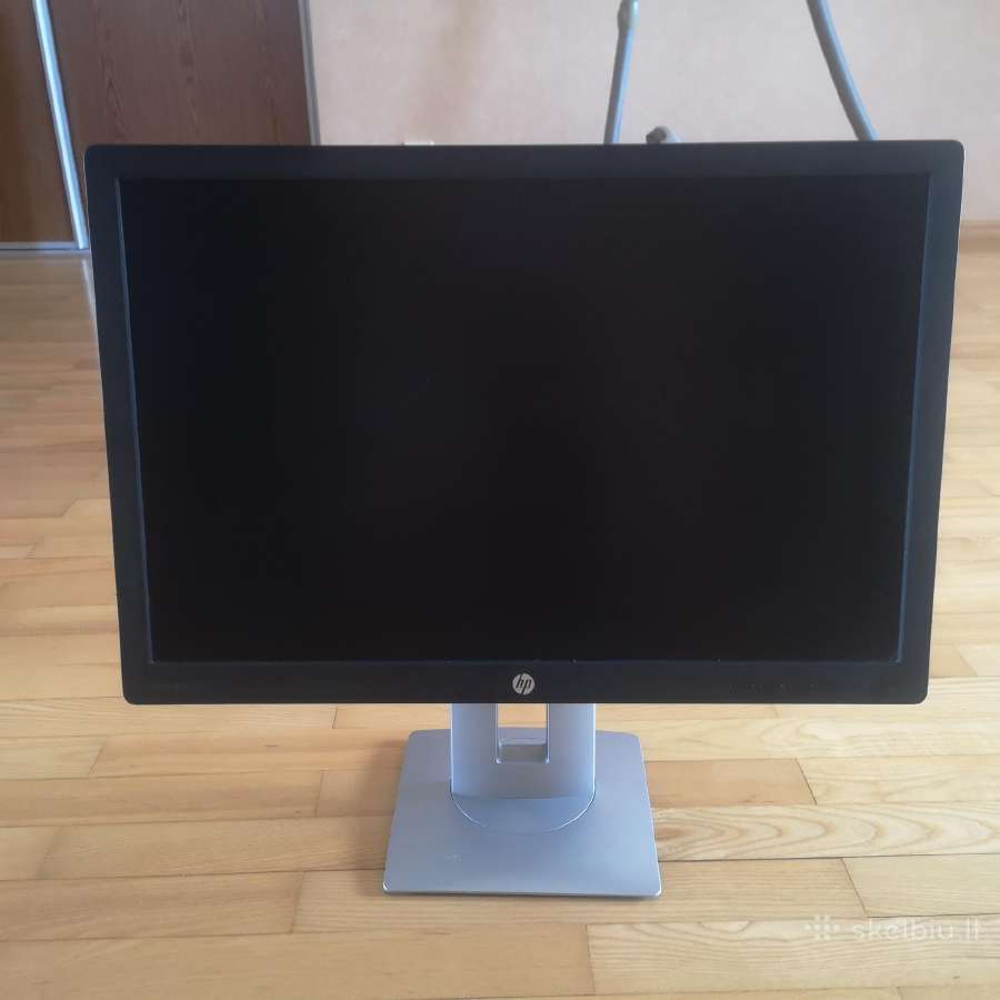 Hp Elitedisplay E242 monitorius 61cm - Skelbiu.lt