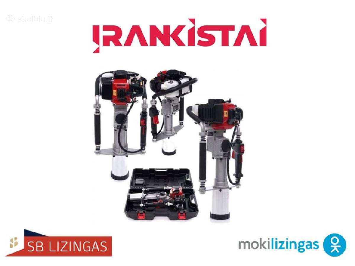 Polių kalimo kaltas (poliakalė) geriausia kaina - Skelbiu.lt