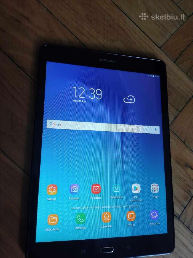 Samsung Tab A T555 - Skelbiu.lt