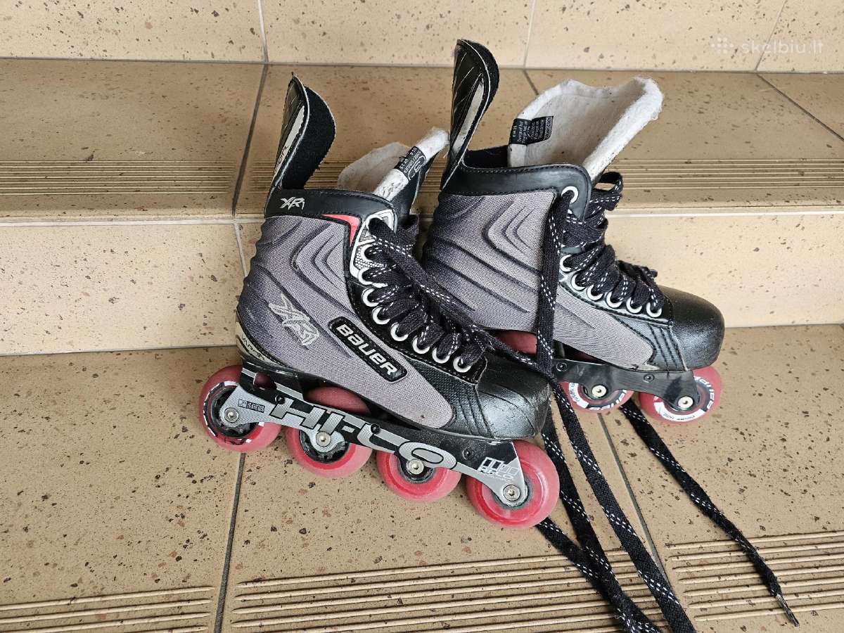Riedučiai bauer xr1 36 išmera - Skelbiu.lt