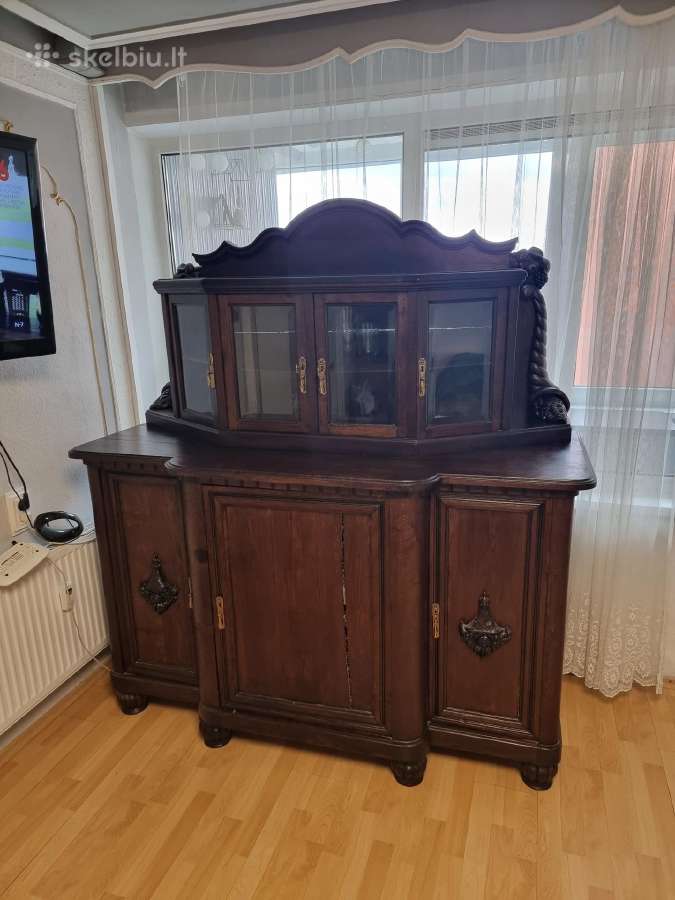 Smetoniska azuoline komoda, indauja - Skelbiu.lt