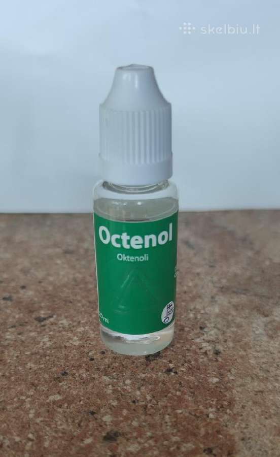 Octenol oktenolis uodų priviliotojas papildymas - Skelbiu.lt