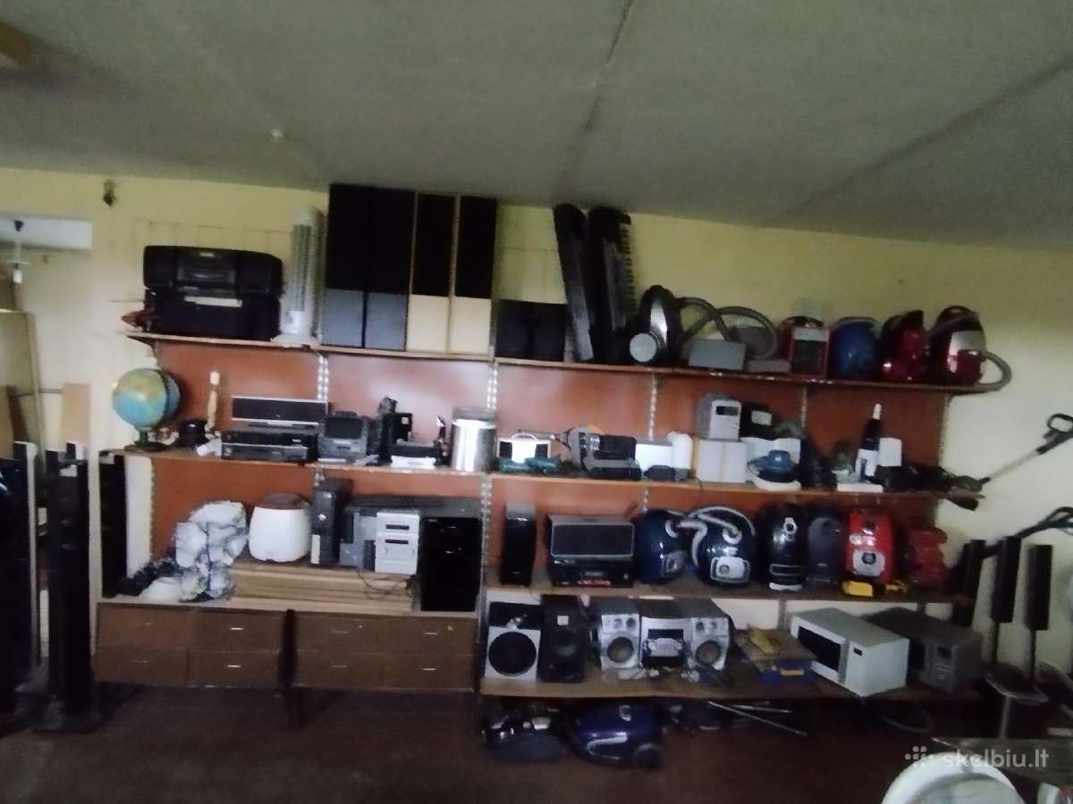 Įvairūs daiktai - Skelbiu.lt