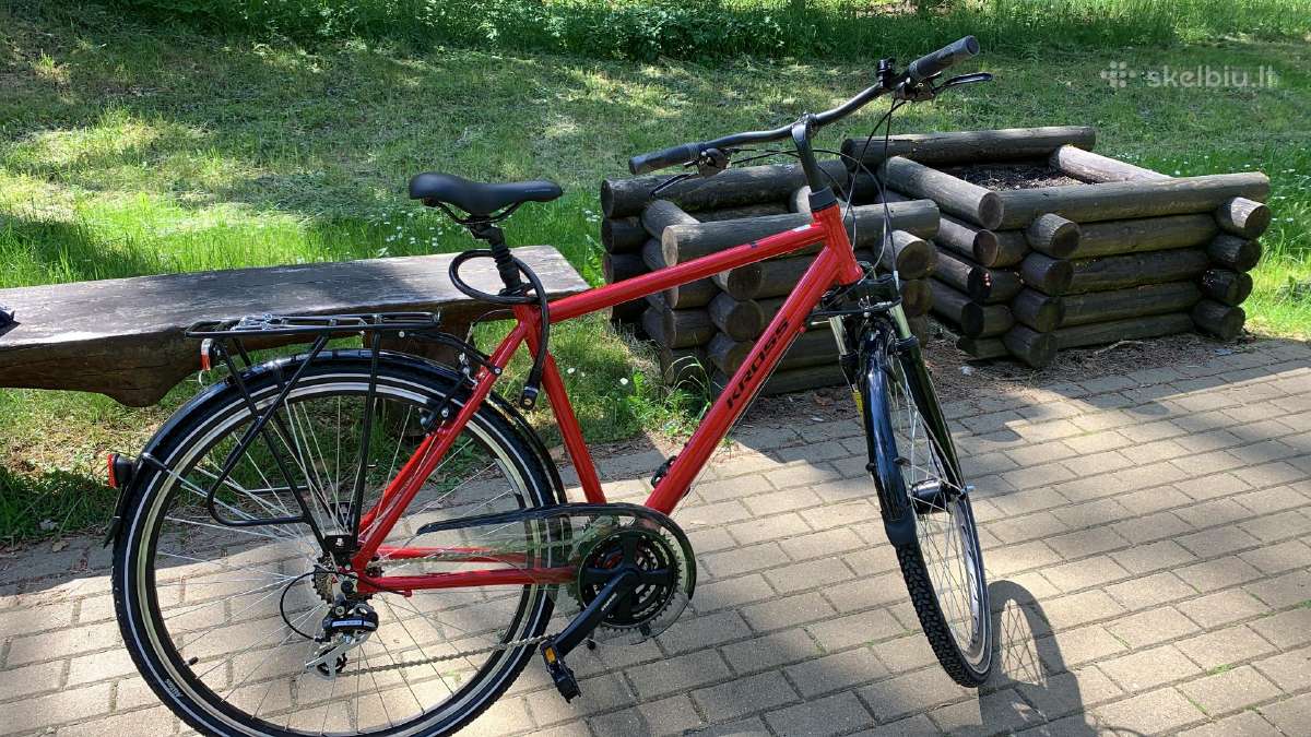 Miesto dviratis | A25489951