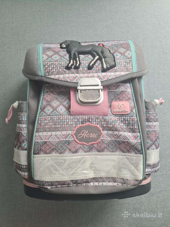 Belmil kuprinė pradinukei - Skelbiu.lt