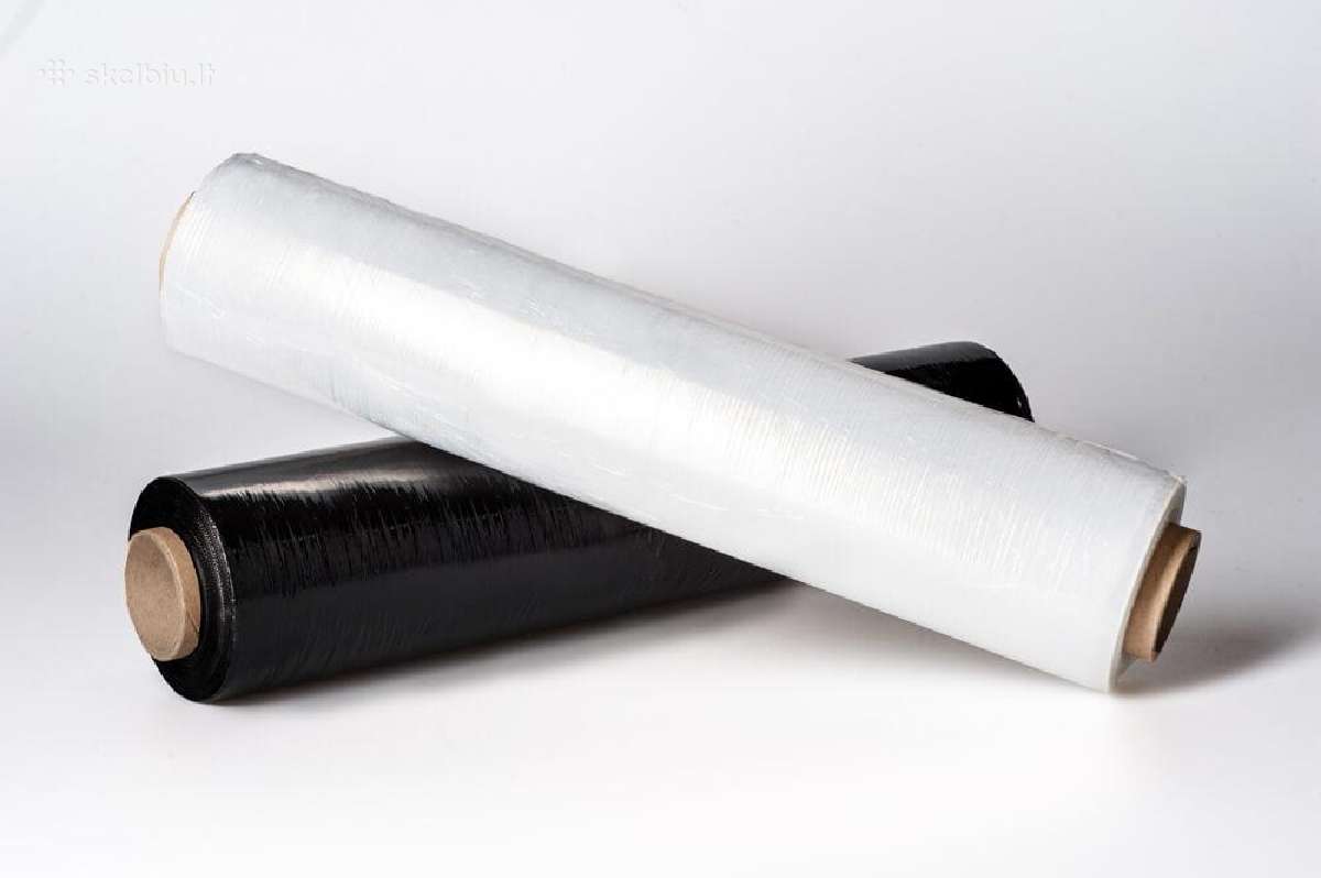 Pakavimo Plėvelė - Skelbiu.lt