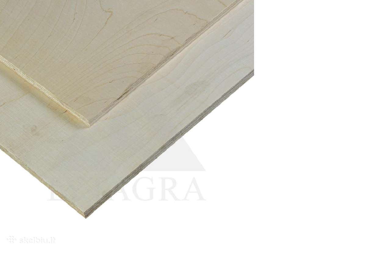 Drėgmei atspari fanera - Skelbiu.lt