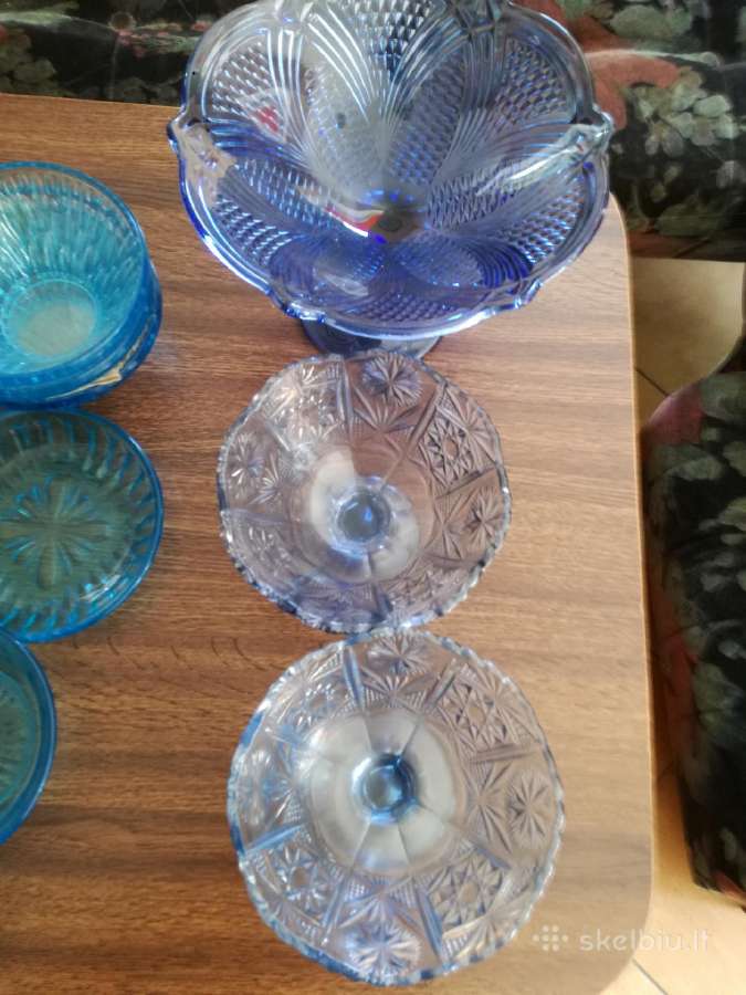 Žalios, melynos spalvos -Nemano fbrk. indai - Skelbiu.lt