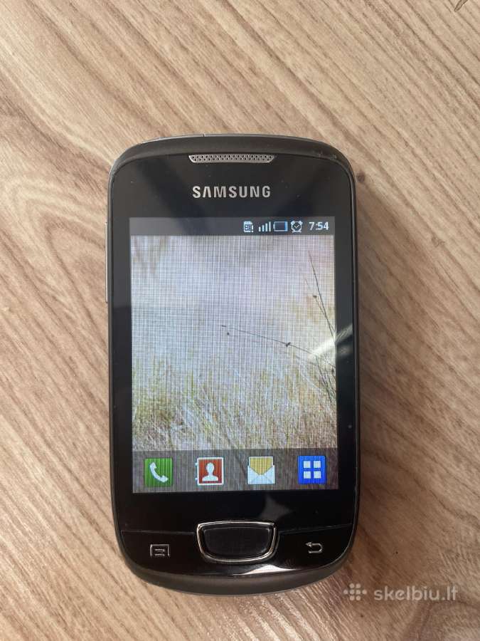 Samsung mini Gt-s5570 - Skelbiu.lt