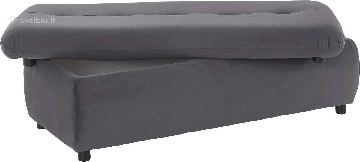 Pufas "Indie" su daiktadėže - Skelbiu.lt