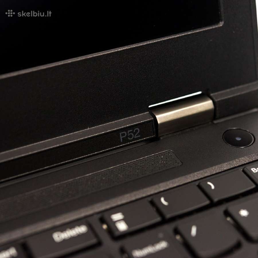 Lenovo P50, P51, P52, P53 išpardavimas - Skelbiu.lt