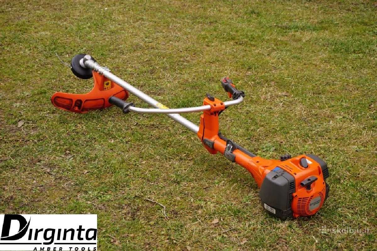 Husqvarna trimeriai - Skelbiu.lt