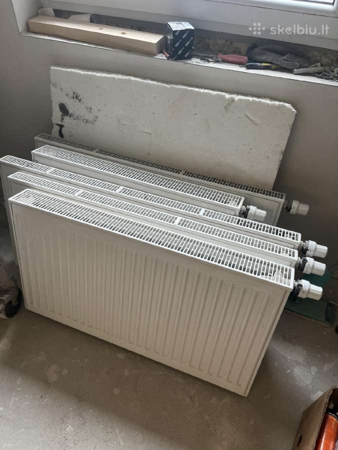 Centralinio šildymo radiatoriai - Skelbiu.lt