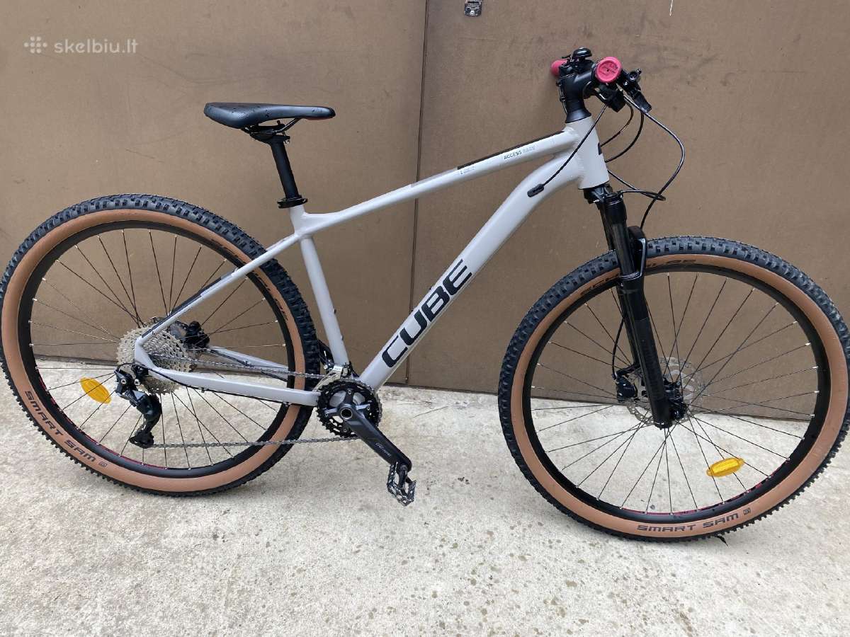 Cube, Scott, Cone ir kiti dviračiai - Skelbiu.lt
