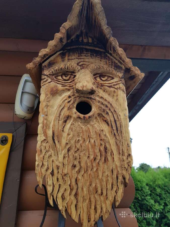 Inkilai-paukščių . baras- inkilas . - Skelbiu.lt