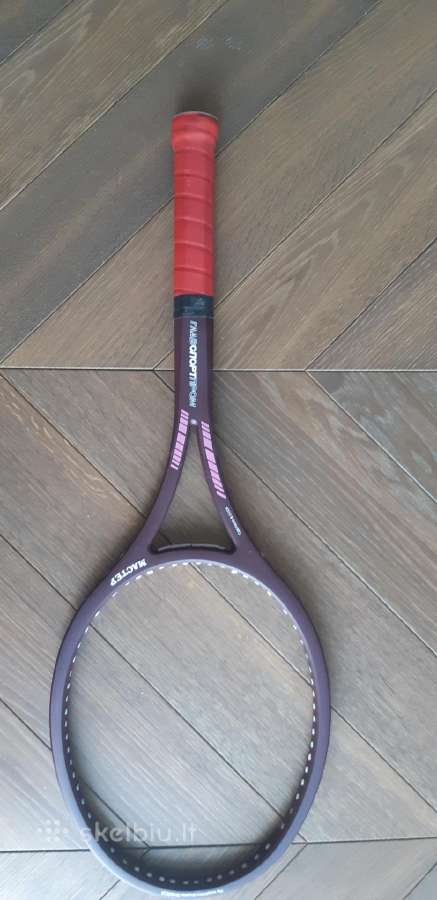 Vintažinė lauko teniso raketė - Skelbiu.lt