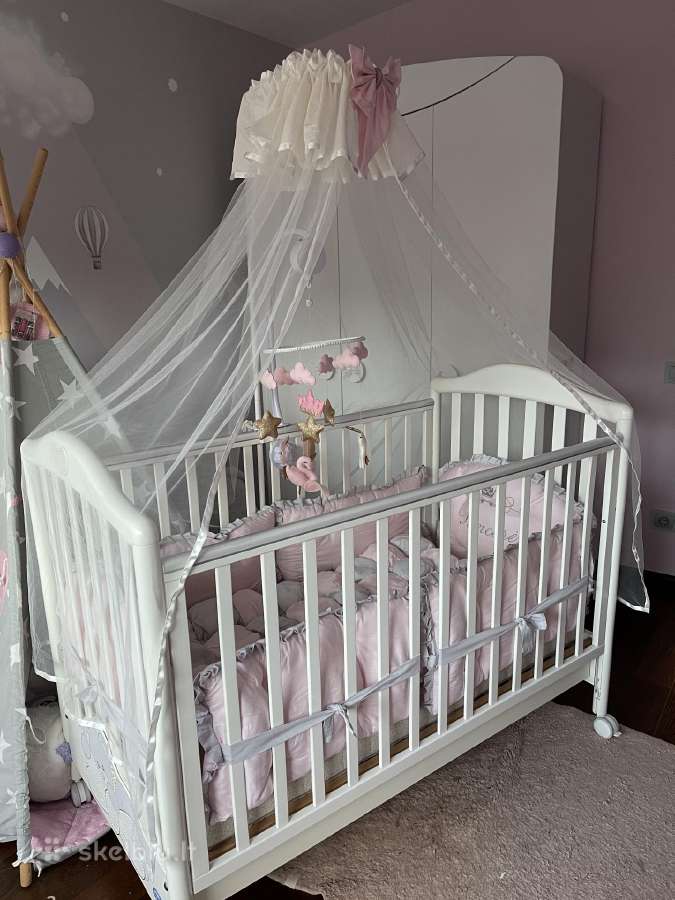 Pali lovyte su patalyne - Skelbiu.lt