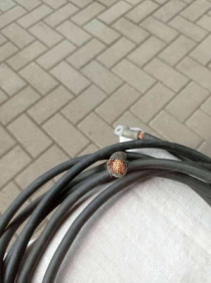 Varinis kabelis. - Skelbiu.lt