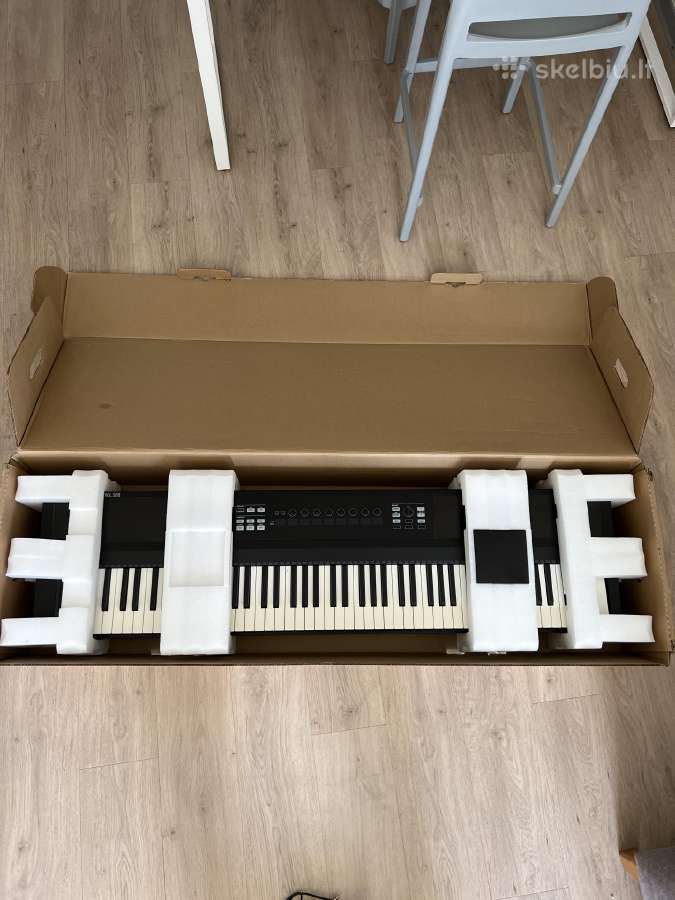 Native Instruments Komplete Kontrol S88 Mk1 Midi - Skelbiu.lt