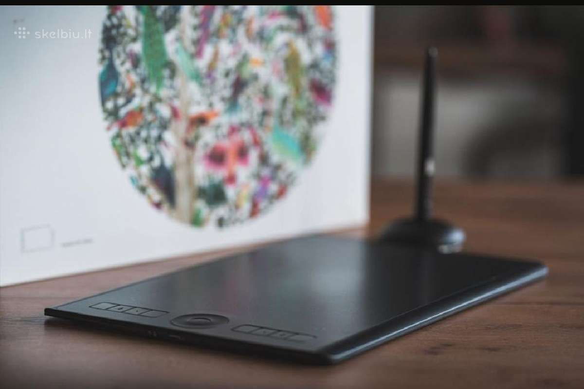 Wacom Intuos Pro (M) - Skelbiu.lt