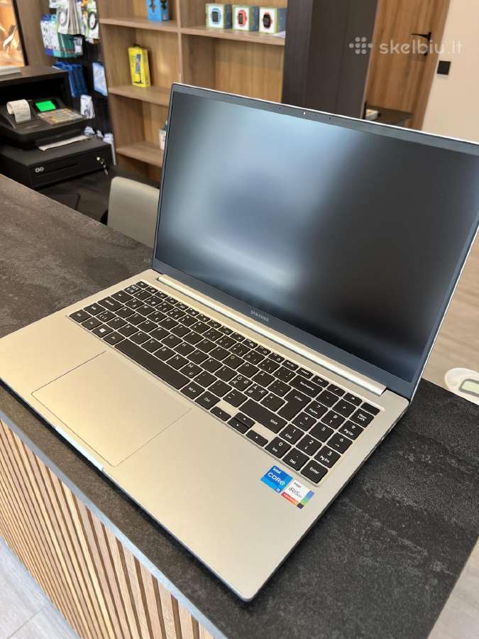 Samsung Galaxy Book 15 Np750xda /Core i5-1135g7 - Skelbiu.lt