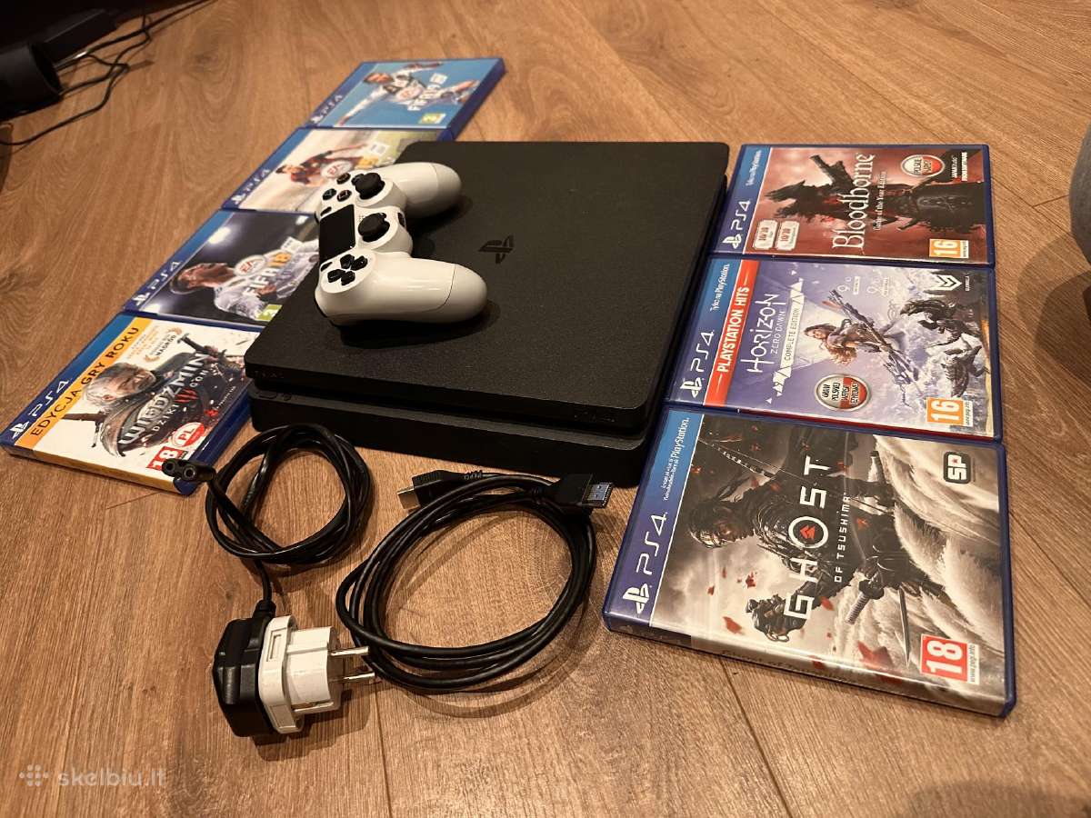 Ps4 - Skelbiu.lt