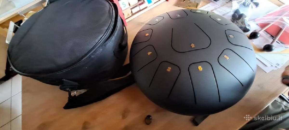 Mėnulio būgnas (30,5 cm) - Skelbiu.lt