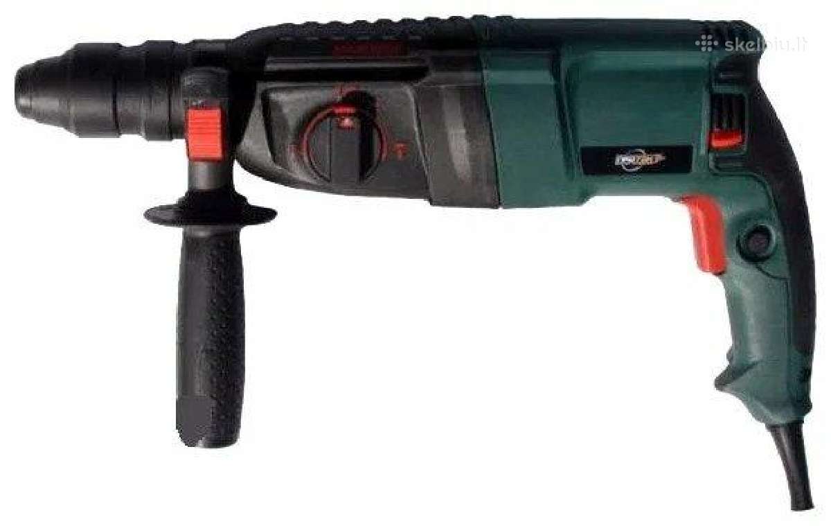 Elektrinis Perforatorius Proton - Skelbiu.lt