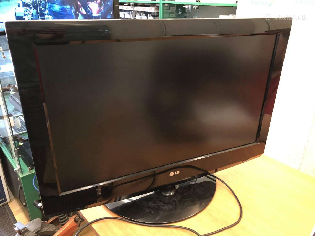 81cm LCD LG 32lg3000 su garantija - Skelbiu.lt